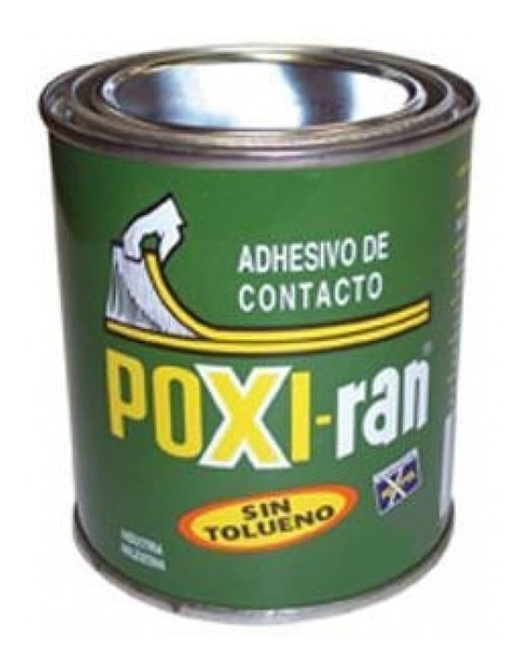 Poxirran Untable x 225 gr - Pintureria España SRL