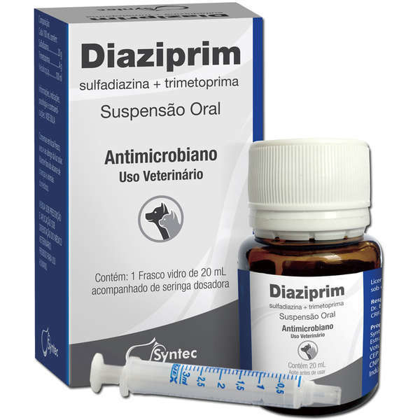 DIAZIPRIM SUSPENSÃO ORAL - Comprar em MANAUS AU AUS