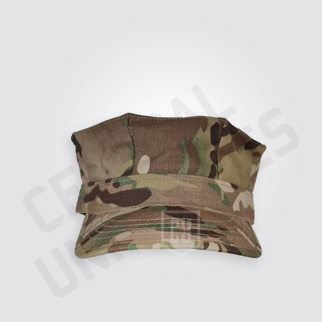 QUEPI 8 PUNTAS MULTICAM - Comprar en CENTRAL UNIFORMES