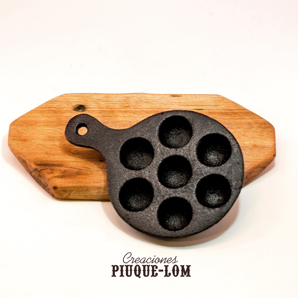 Provoletera múltiple 7 cavidades