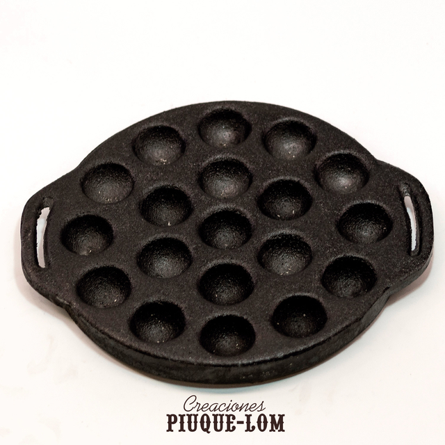 Provoletera multiple 19 cavidades