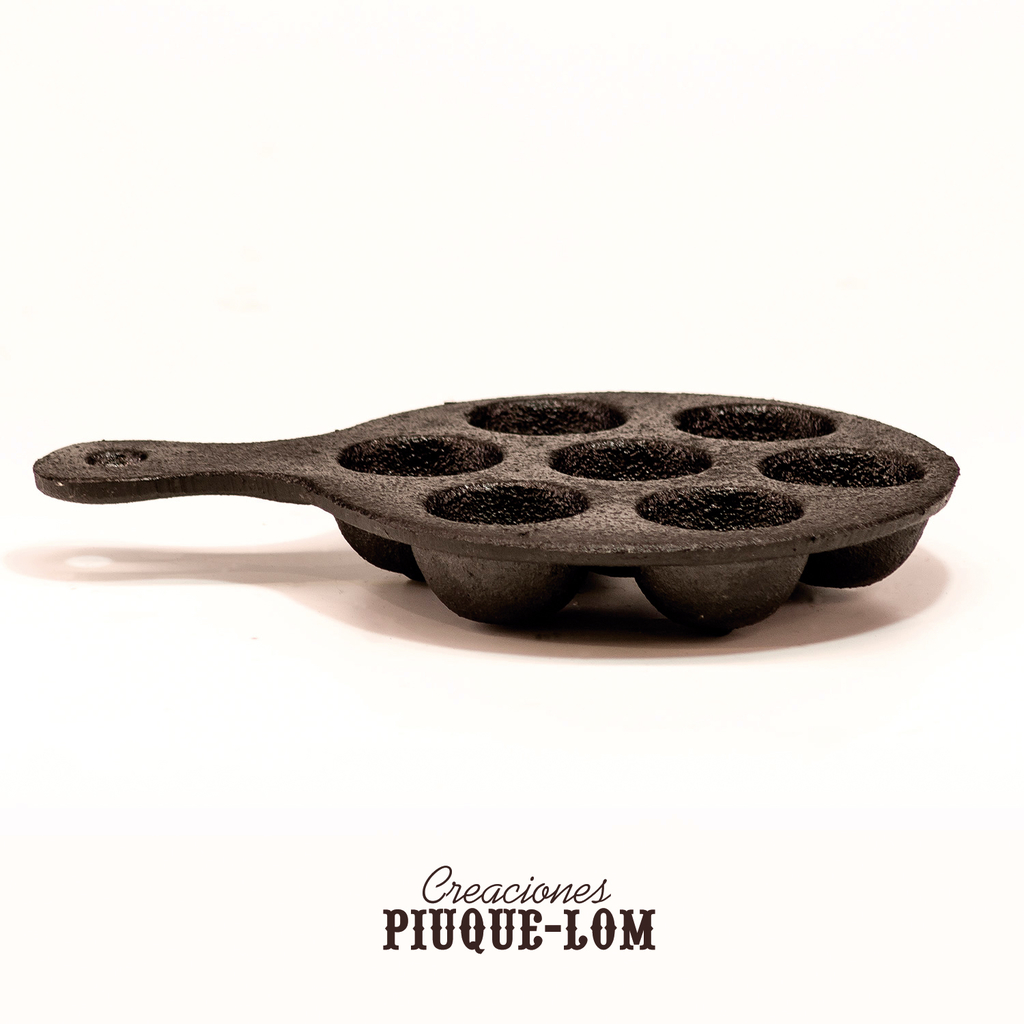 Provoletera múltiple 7 cavidades