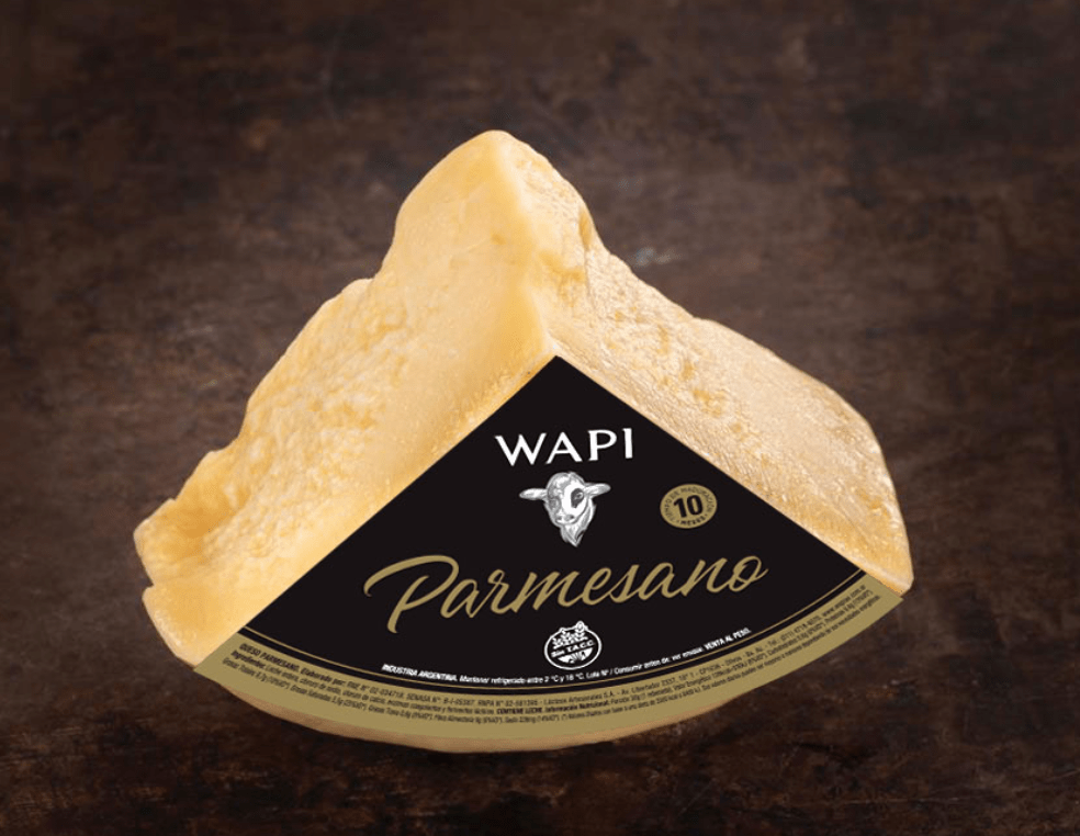 Parmesano 900 gr - Comprar en Wapi