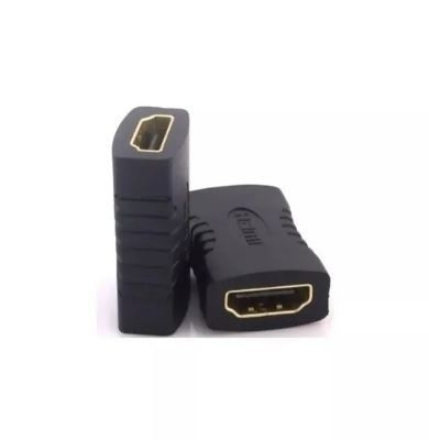 Adaptador Emenda Hdmi Fêmea X Fêmea Extensor Hdmi