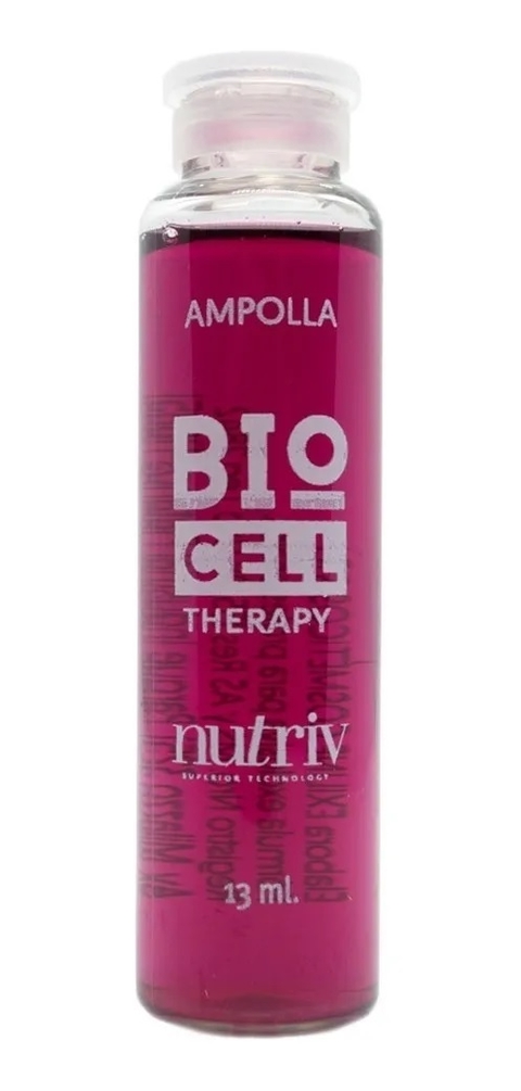 KIT 1 Biocell Therapy Exiline - Comprar en Bruni Store