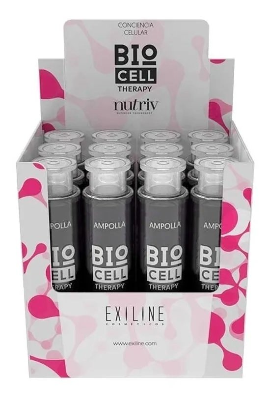 Caja de Ampollas Biocell Therapy 12 unidades x13ml