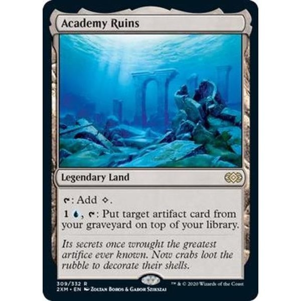 Academy Ruins - Comprar en La Batikueva TCG Store