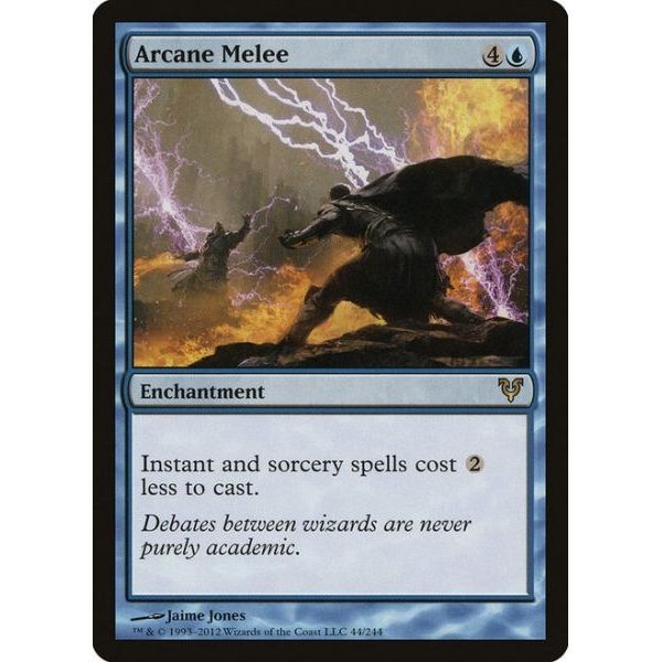 Arcane Melee - Comprar en La Batikueva TCG Store