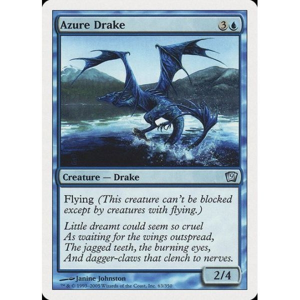 Azure Drake - Comprar en La Batikueva TCG Store