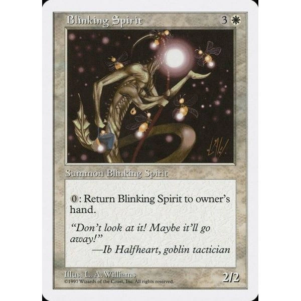 Blinking Spirit - Comprar en La Batikueva TCG Store