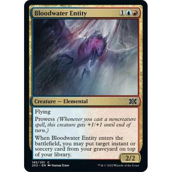 Bloodwater Entity - Comprar en La Batikueva TCG Store