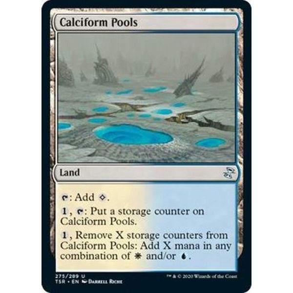 Calciform Pools - Comprar en La Batikueva TCG Store