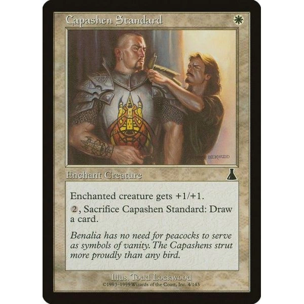 Capashen Standard - Comprar en La Batikueva TCG Store