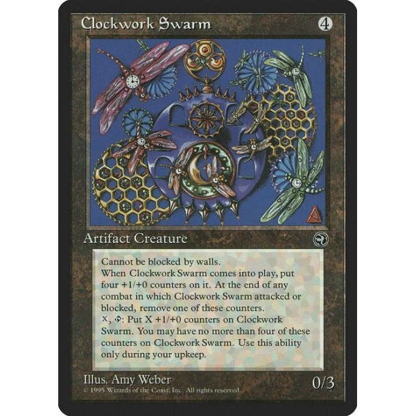 Clockwork Swarm - Comprar en La Batikueva TCG Store