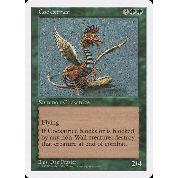 Cockatrice - Comprar en La Batikueva TCG Store