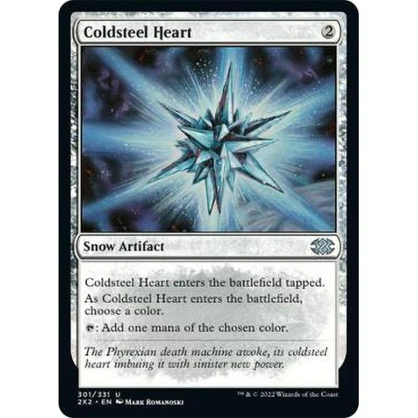 Coldsteel Heart - Comprar en La Batikueva TCG Store