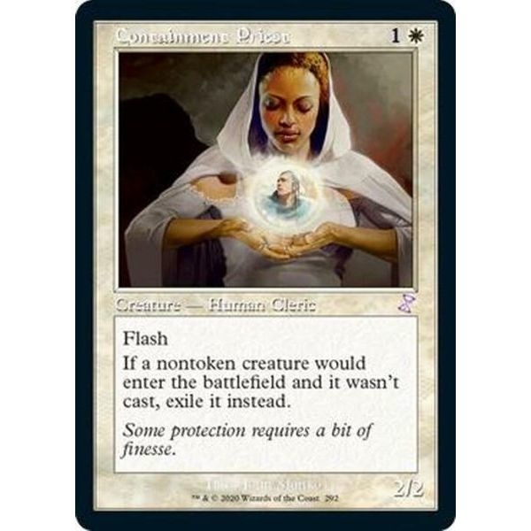 Containment Priest - Comprar en La Batikueva TCG Store