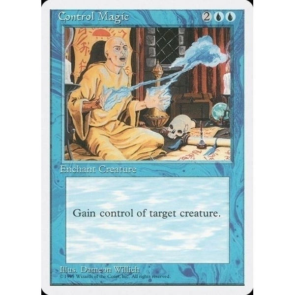 Control Magic - Comprar en La Batikueva TCG Store
