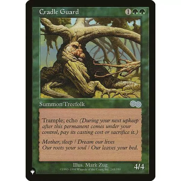 Cradle Guard - Comprar en La Batikueva TCG Store