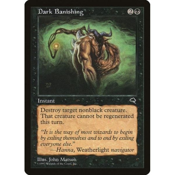 Dark Banishing - Comprar en La Batikueva TCG Store