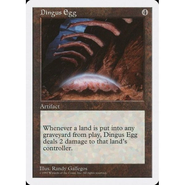 Dingus Egg - Comprar en La Batikueva TCG Store