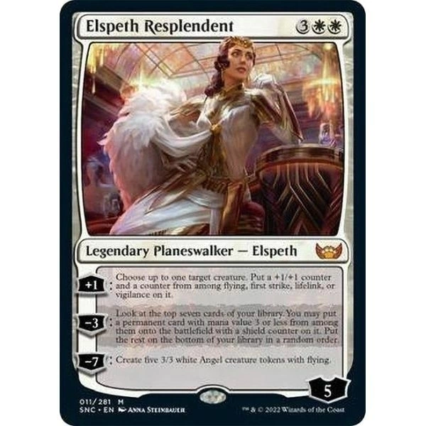 Elspeth Resplendent - Comprar en La Batikueva TCG Store