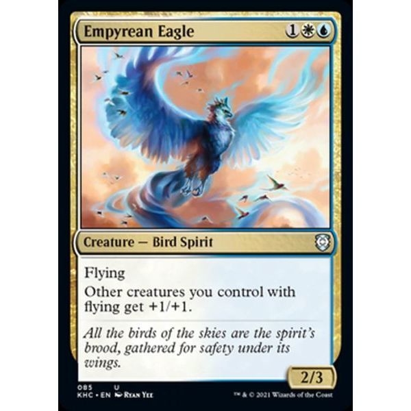 Empyrean Eagle - Comprar en La Batikueva TCG Store