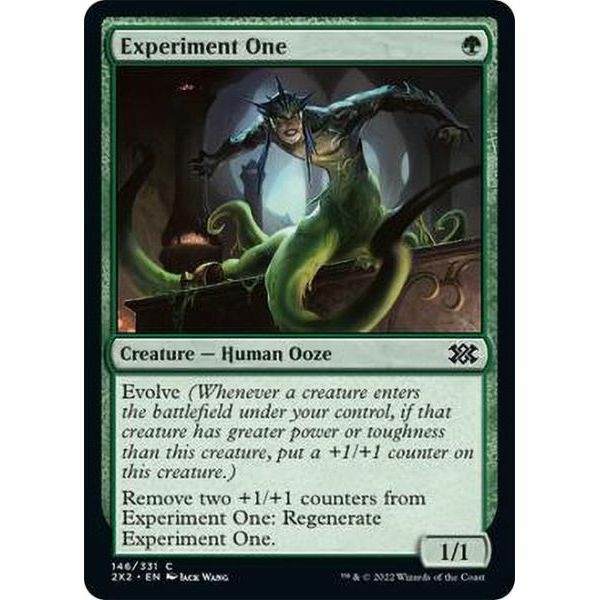Experiment One - Comprar en La Batikueva TCG Store