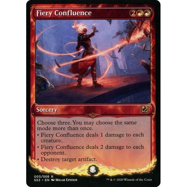 Fiery Confluence - Comprar en La Batikueva TCG Store