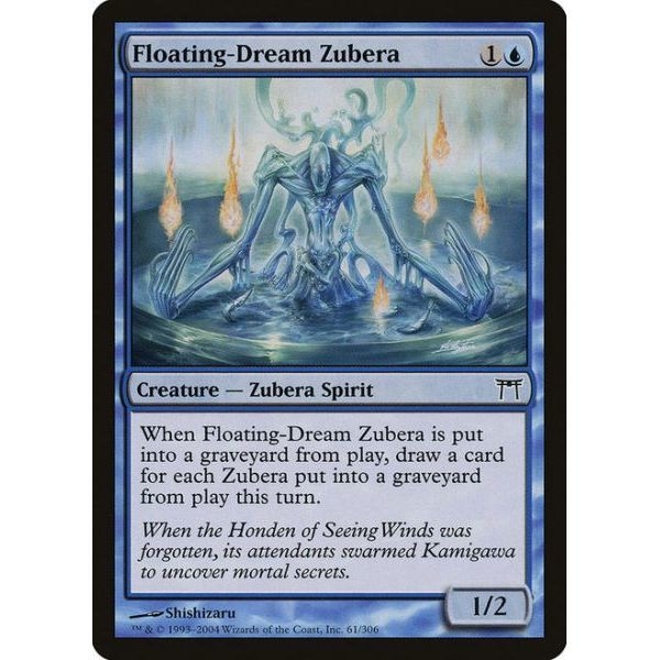 Floating-Dream Zubera - La Batikueva TCG Store