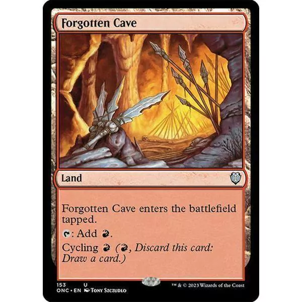 Forgotten Cave - Comprar en La Batikueva TCG Store