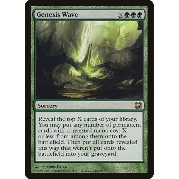 Genesis Wave - Comprar en La Batikueva TCG Store