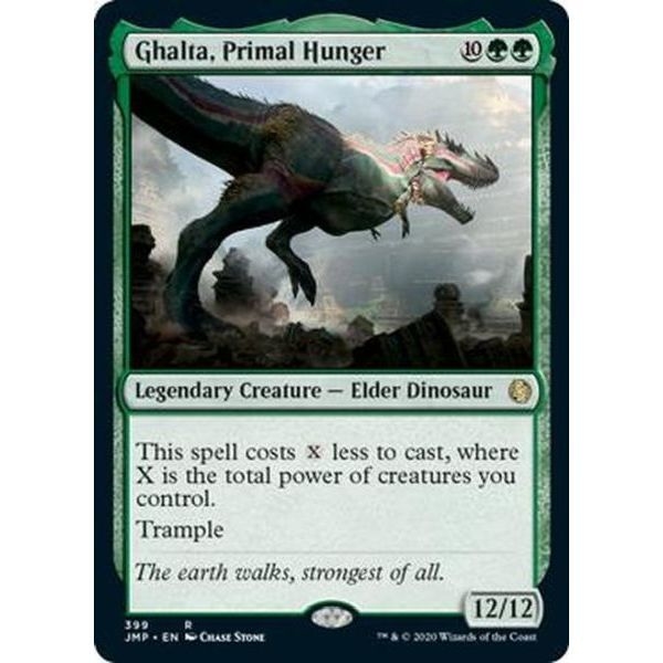 Ghalta, Primal Hunger - La Batikueva TCG Store