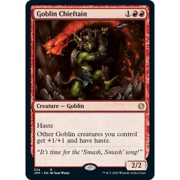 Goblin Chieftain - Comprar en La Batikueva TCG Store