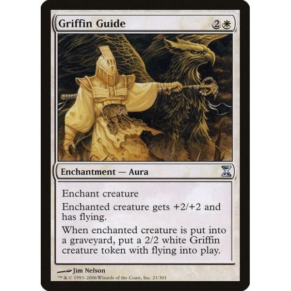 Griffin Guide - Comprar en La Batikueva TCG Store