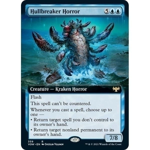 Hullbreaker Horror (Extended Art)
