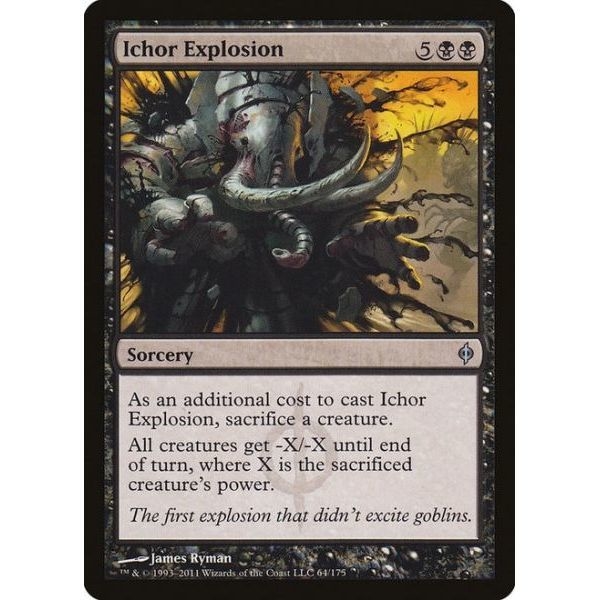 Ichor Explosion - Comprar en La Batikueva TCG Store
