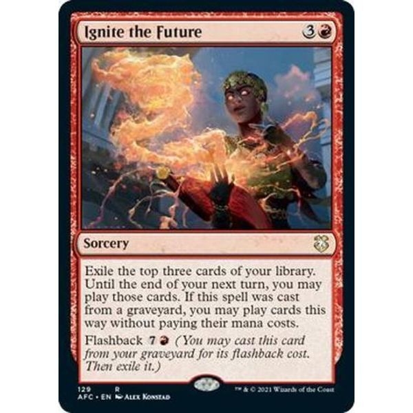 Ignite the Future - Comprar en La Batikueva TCG Store