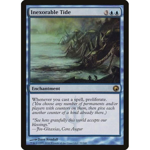 Inexorable Tide - Comprar en La Batikueva TCG Store