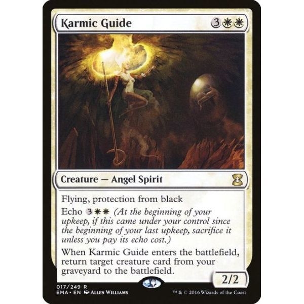 Karmic Guide - Comprar en La Batikueva TCG Store