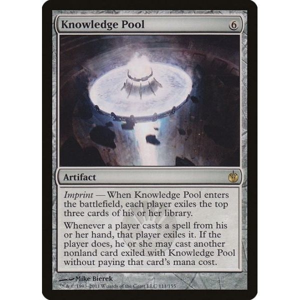 Knowledge Pool - Comprar en La Batikueva TCG Store