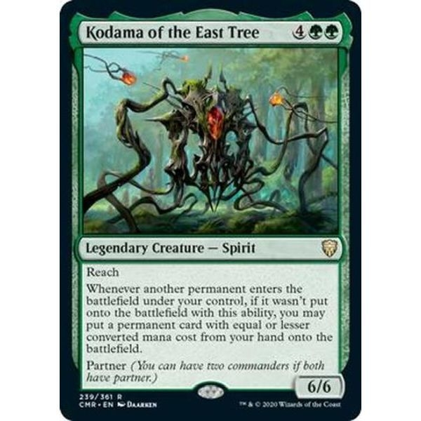Kodama of the East Tree - La Batikueva TCG Store