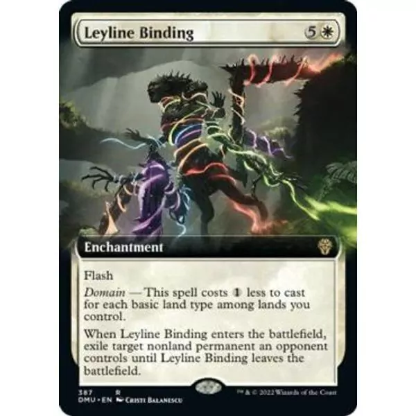 Leyline Binding (Extended Art) - La Batikueva TCG Store