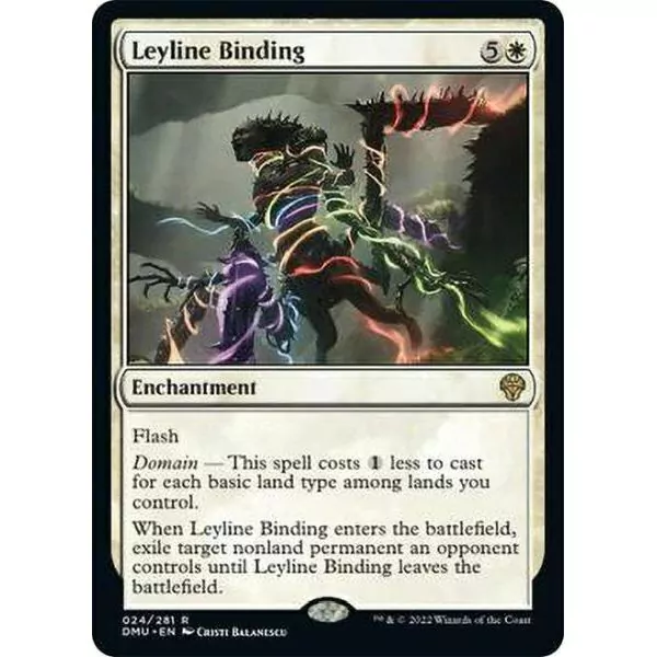 Leyline Binding - Comprar en La Batikueva TCG Store