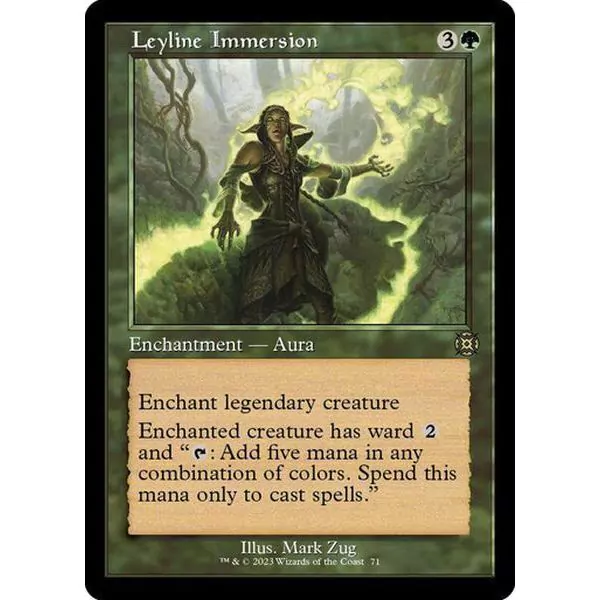 Leyline Immersion (Retro Frame)