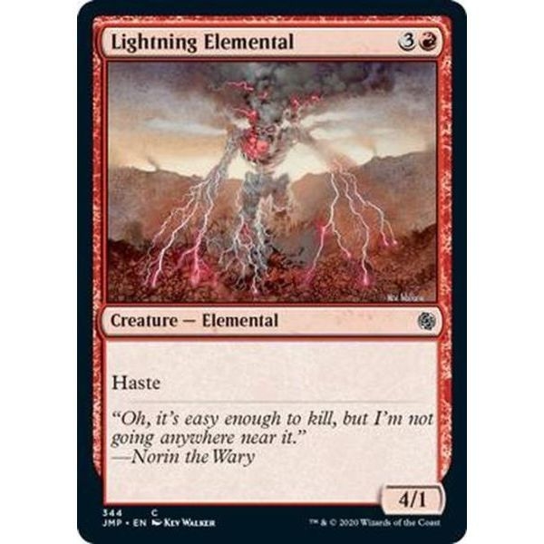 Lightning Elemental - Comprar en La Batikueva TCG Store