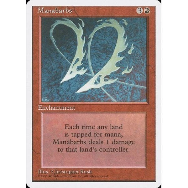 Manabarbs - Comprar en La Batikueva TCG Store