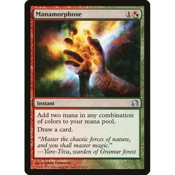 Manamorphose - Comprar en La Batikueva TCG Store
