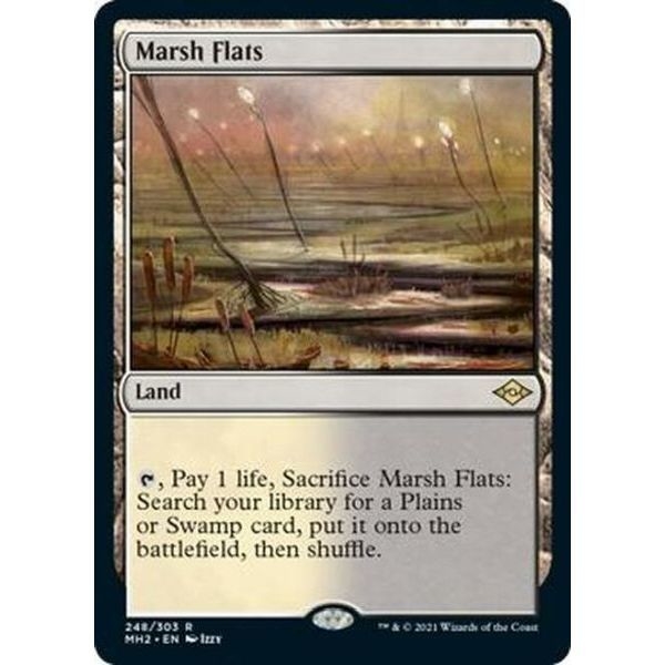 Marsh Flats - Comprar en La Batikueva TCG Store