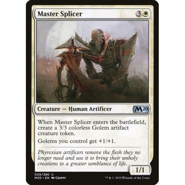 Master Splicer - Comprar en La Batikueva TCG Store